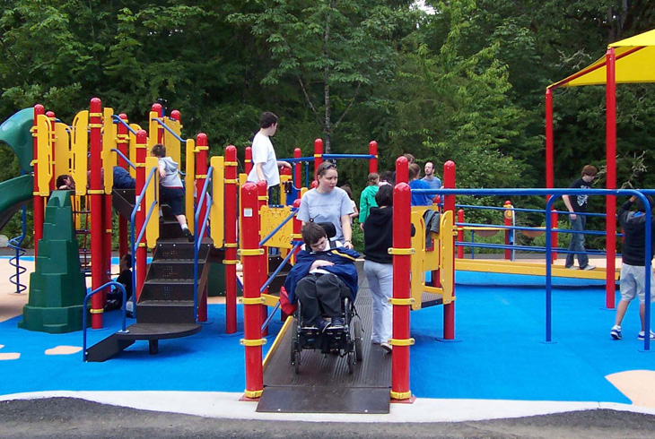 Accessibility | THPRD