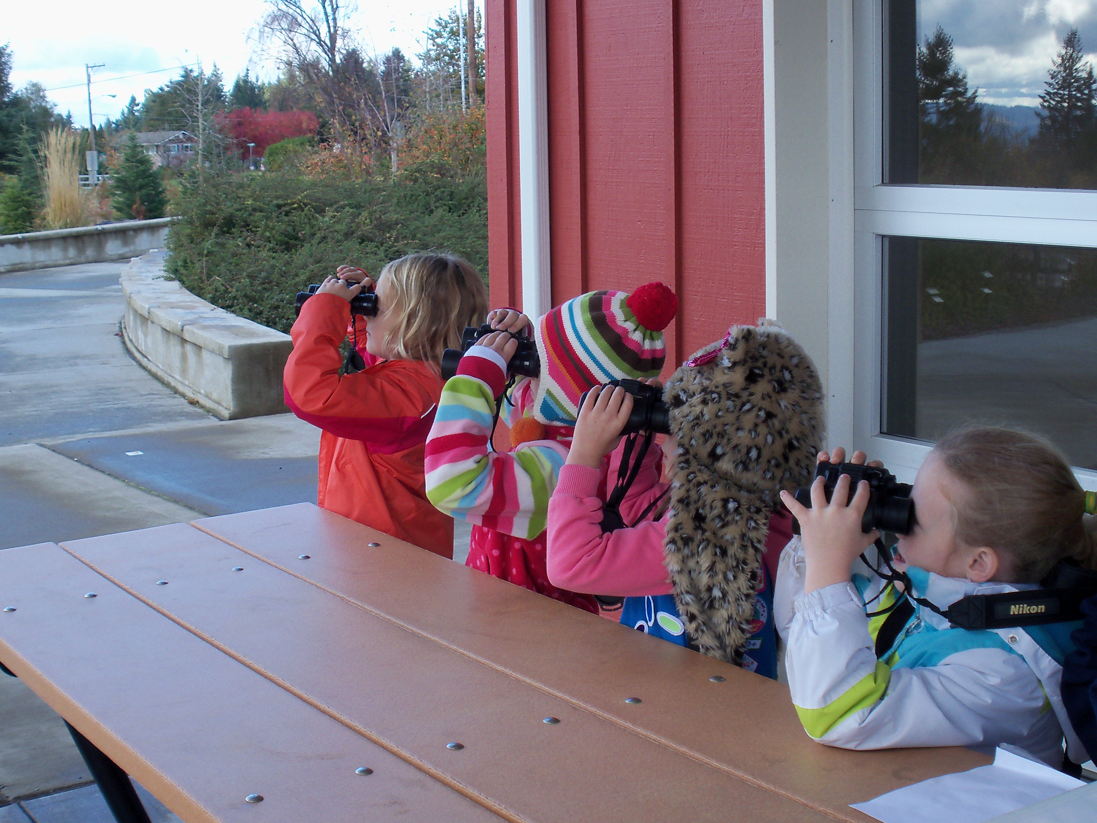 Girl Scout Programs | THPRD