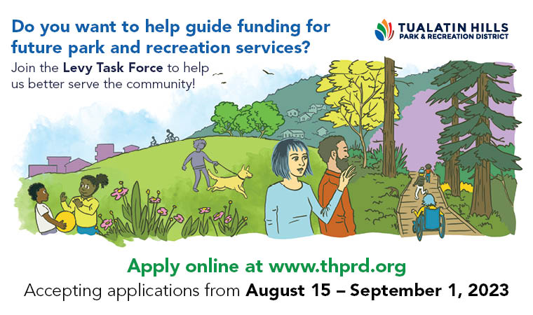 Local Option Levy | THPRD