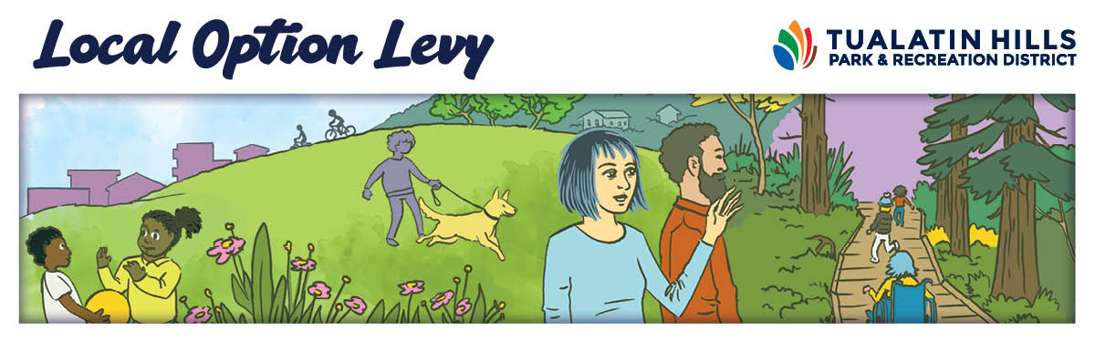 Local Option Levy | THPRD