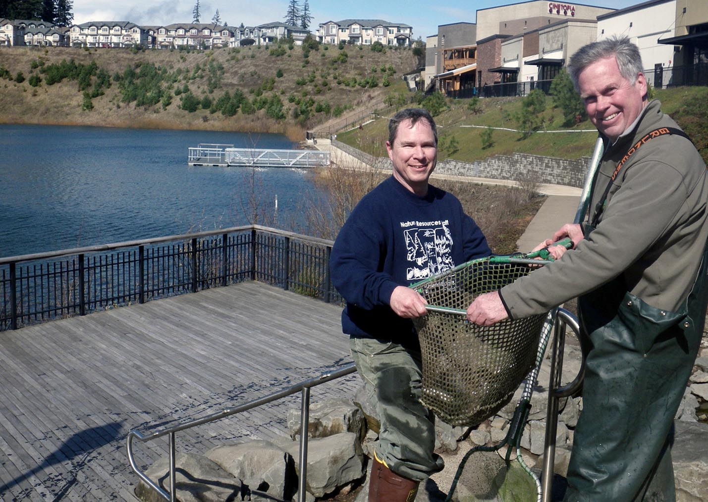 progress ridge, new pond?? | IFish Fishing Forum