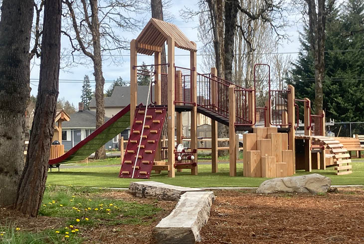 Pío Pío Park | Parks & Trails | THPRD