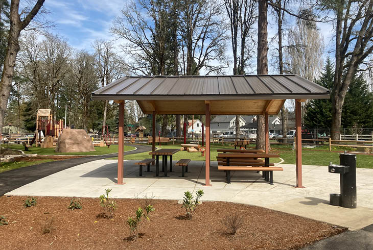 Pío Pío Park | Parks & Trails | THPRD