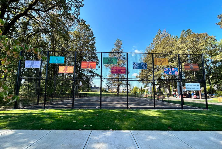 Pío Pío Park | Parks & Trails | THPRD