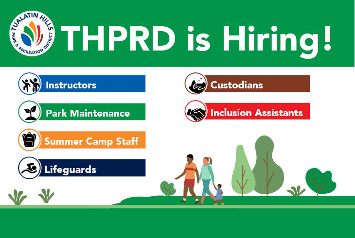 Tualatin Hills Park & Recreation District (THPRD)