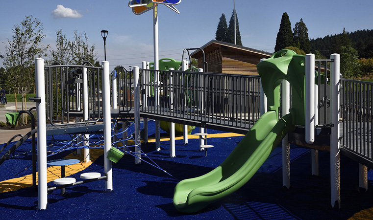 Tualatin Hills Park & Recreation District (THPRD)