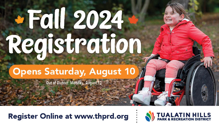 Tualatin Hills Park & Recreation District (THPRD)