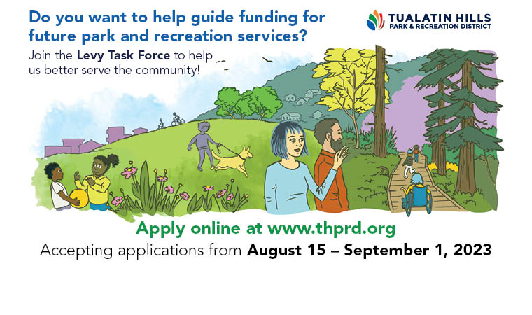 Tualatin Hills Park & Recreation District (THPRD)