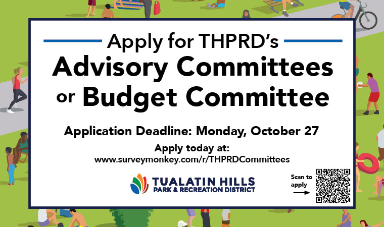 Tualatin Hills Park & Recreation District (THPRD)