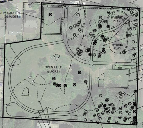 Bonnie Meadow Area Park Comment Form | THPRD